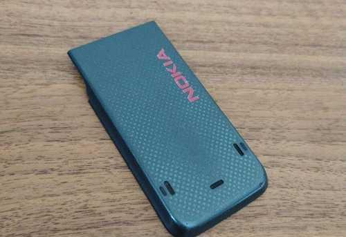 Nokia 5310 крышка аккумулятора с разбора