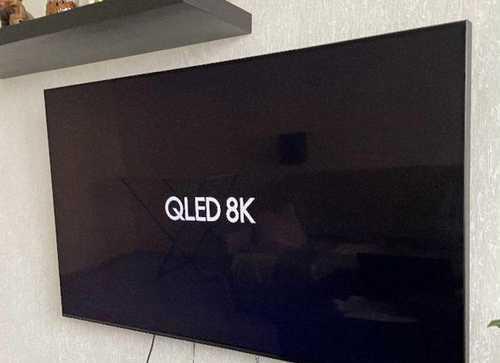 Новый 55 Samsung qe55q700tau qled HDR 8K