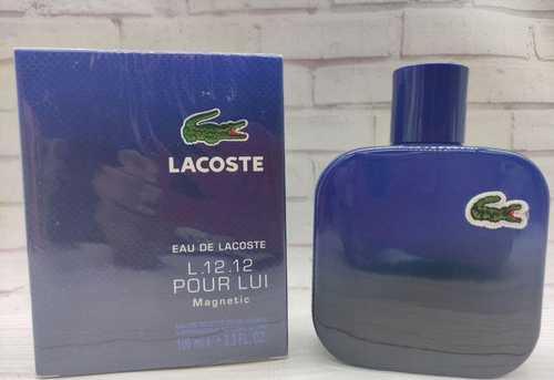 Lacoste magnetic
