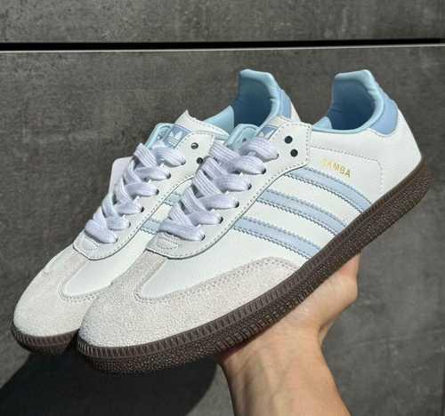 Adidas Samba OG sky blue 36-40