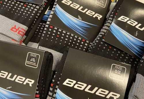 Носки хоккейные bauer