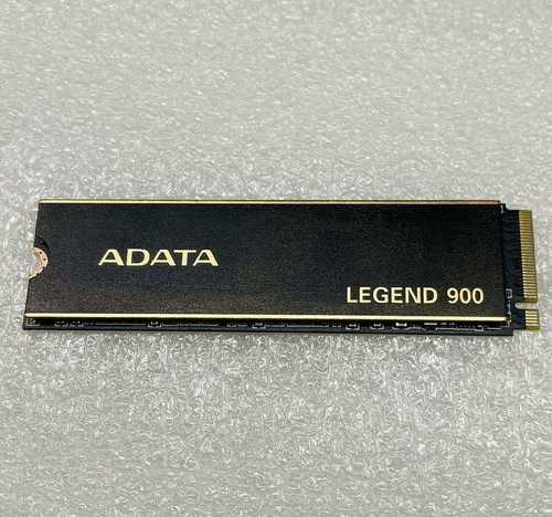 Ssd m2 nvme 1tb adata legend 900