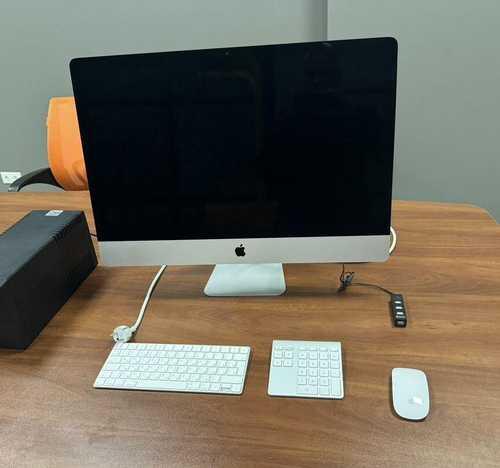 Apple iMac (Retina 5K, 27-inch, Late 2015,A1419)