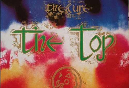 Виниловая пластинка Cure, The, The Top
