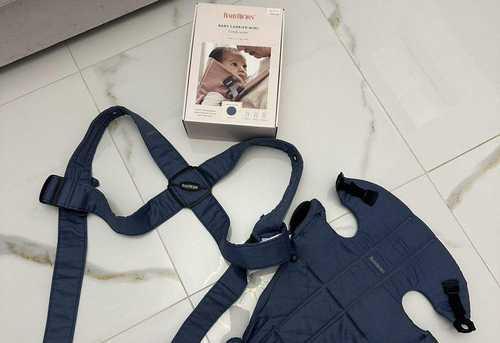 Эргорюкзак babybjorn mini