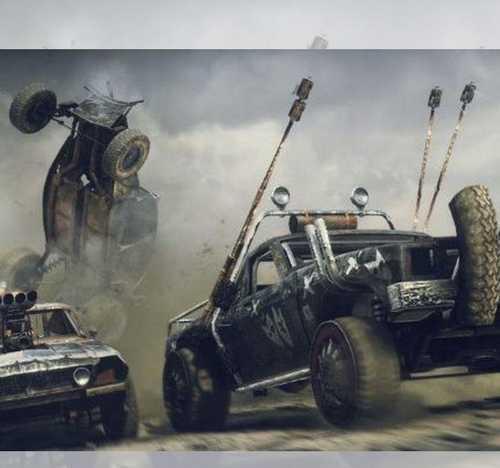 Mad Max для Xbox One, S, X ключ