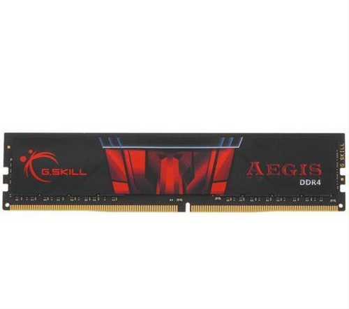 Память dimm DDR4 8192MB PC25600 3200MHz G.Skill ae