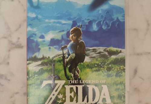 The legend of zelda botw