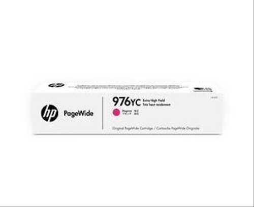 Картридж HP 976YC пурпурный (L0S30YC)