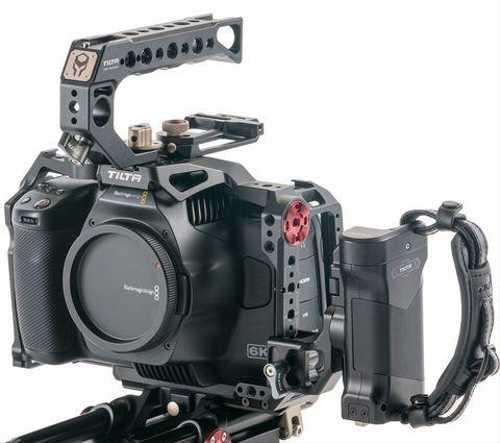 Клетка Tilta Advanced Kit для Blackmagic 6K Pro