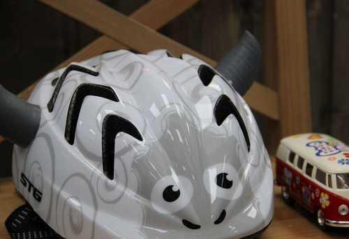 Детский шлем для велосипеда самоката Размер S