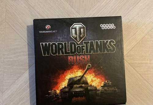Игра настольная world of tanks