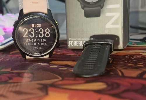 Часы Garmin forerunner 745