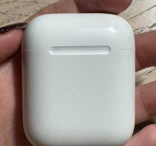 Наушники apple airpods 1