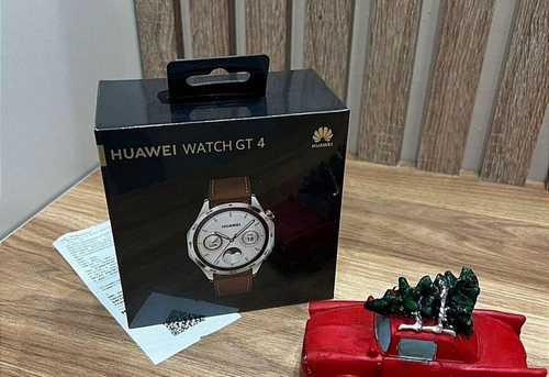 Часы Huawei Watch GT 4, новые