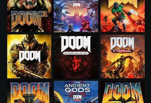 Doom (Все части) Xbox One & Series Пермь