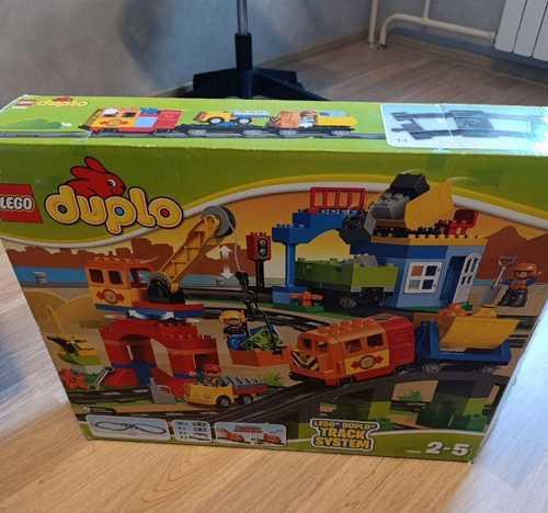 Конструктор lego Duplo 10508