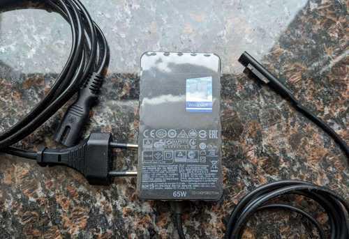 65W Microsoft Surface Power Supply