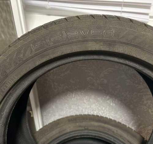 Gislaved Soft Frost 200 215/50 R17 95T