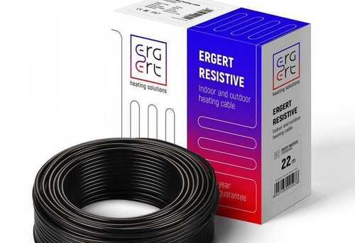 Греющий кабель Ergert etrg-30-82 м