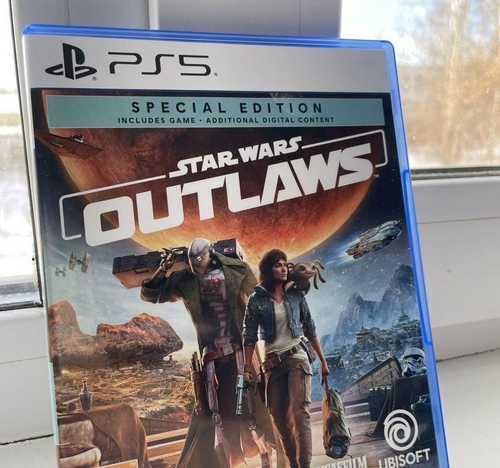 Star wars outlaws