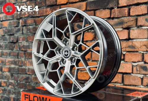 16" В Наличии # HRE FF10 5x114,3 Hyper