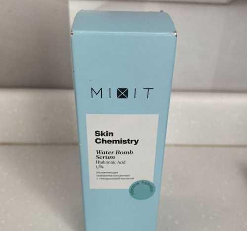 Сыворотка Mixit Skin Chemistry