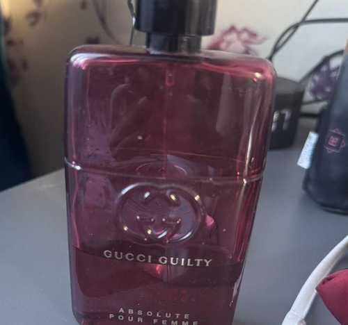 Gucci guilty absolute 90 мл
