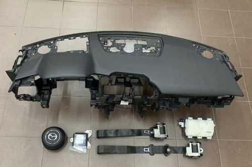 Торпеда SRS Airbag Mazda 6 GJ 2018-2020