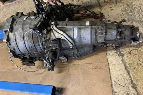 АКПП ZF 6HP26 A8 D3 4.2