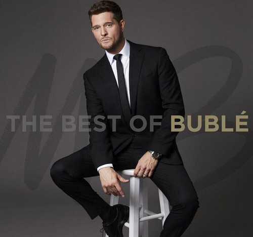 Michael Buble The Best Of (2LP)