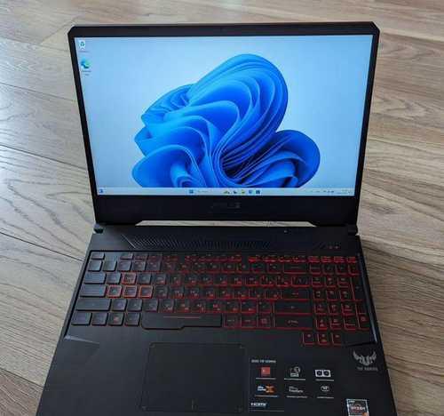 Asus tuf aming fx505dy