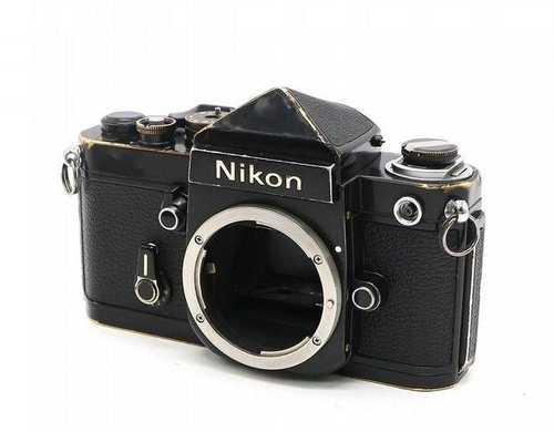 Редкий Nikon F2 body б/у (Japan, 1972)
