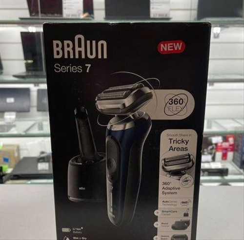 Электробритва, Braun series 7 70 b7850cc, Новый