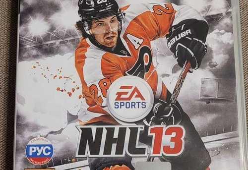 NHL 13 для PS3