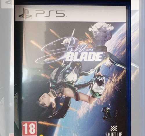 Stellar Blade PS5