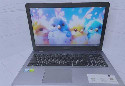 Игровой Asus VivoBook Ноутбук процессор i3 с MX130