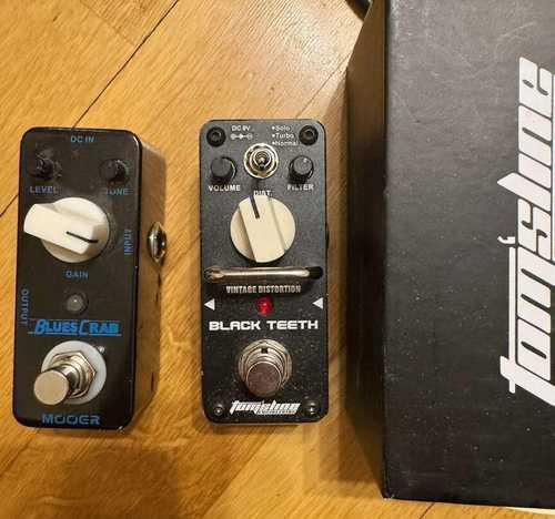 Mooer blues crab, tomsline black teeth rat