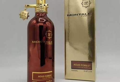 Духи монталь aoud forest 100ML