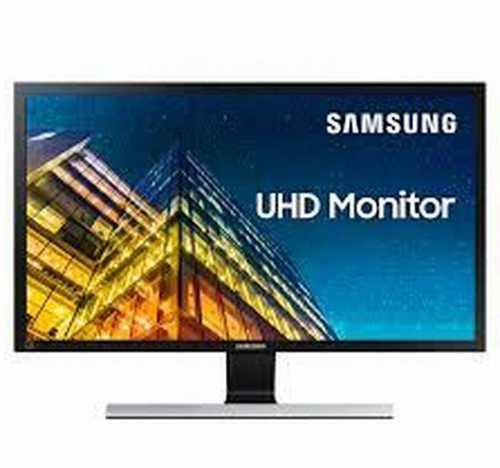 Свежий 4k монитор Samsung