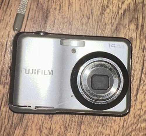 Фотоаппарат fujifilm