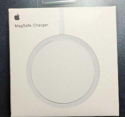 Беспроводное зарядное устройство apple magsafe