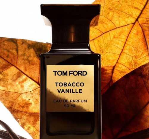 Tom ford tobacco vanille 50 ml