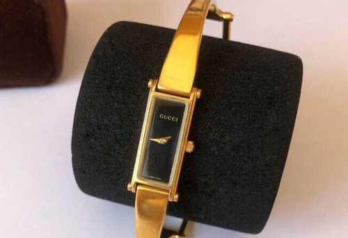 Часы-браслет Gucci женские 1500(Италия) оригинал