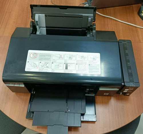 Цветной струйный принтер Epson L800