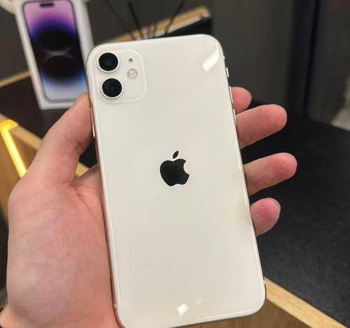 iPhone 11, 128 ГБ