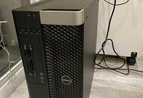 Dell precision t3600 workstation