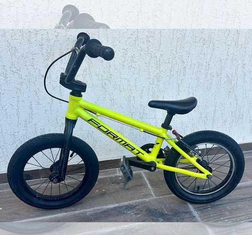 Детский велосипед Format bmx