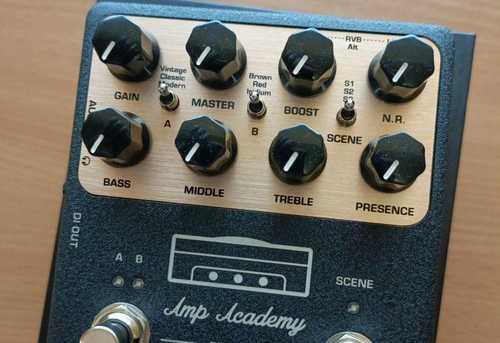 NUX NGS-6 AMP academy