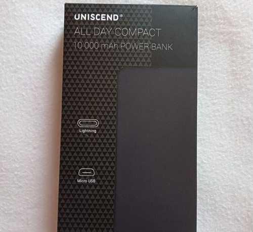Power bank Uniscend 10000 mAh
